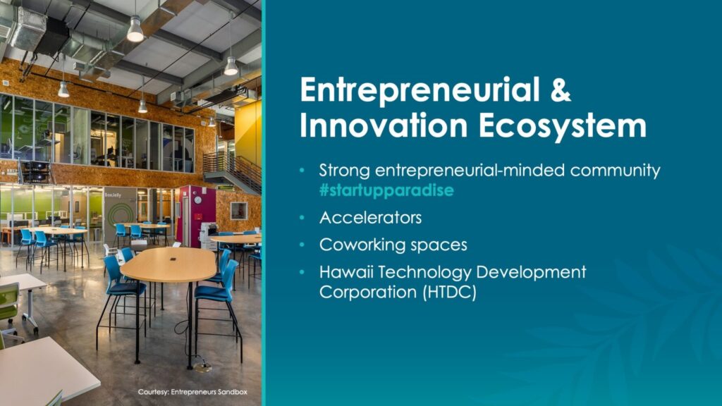 Entrepreneurial and Innovation Ecosystem - Business Development and ...