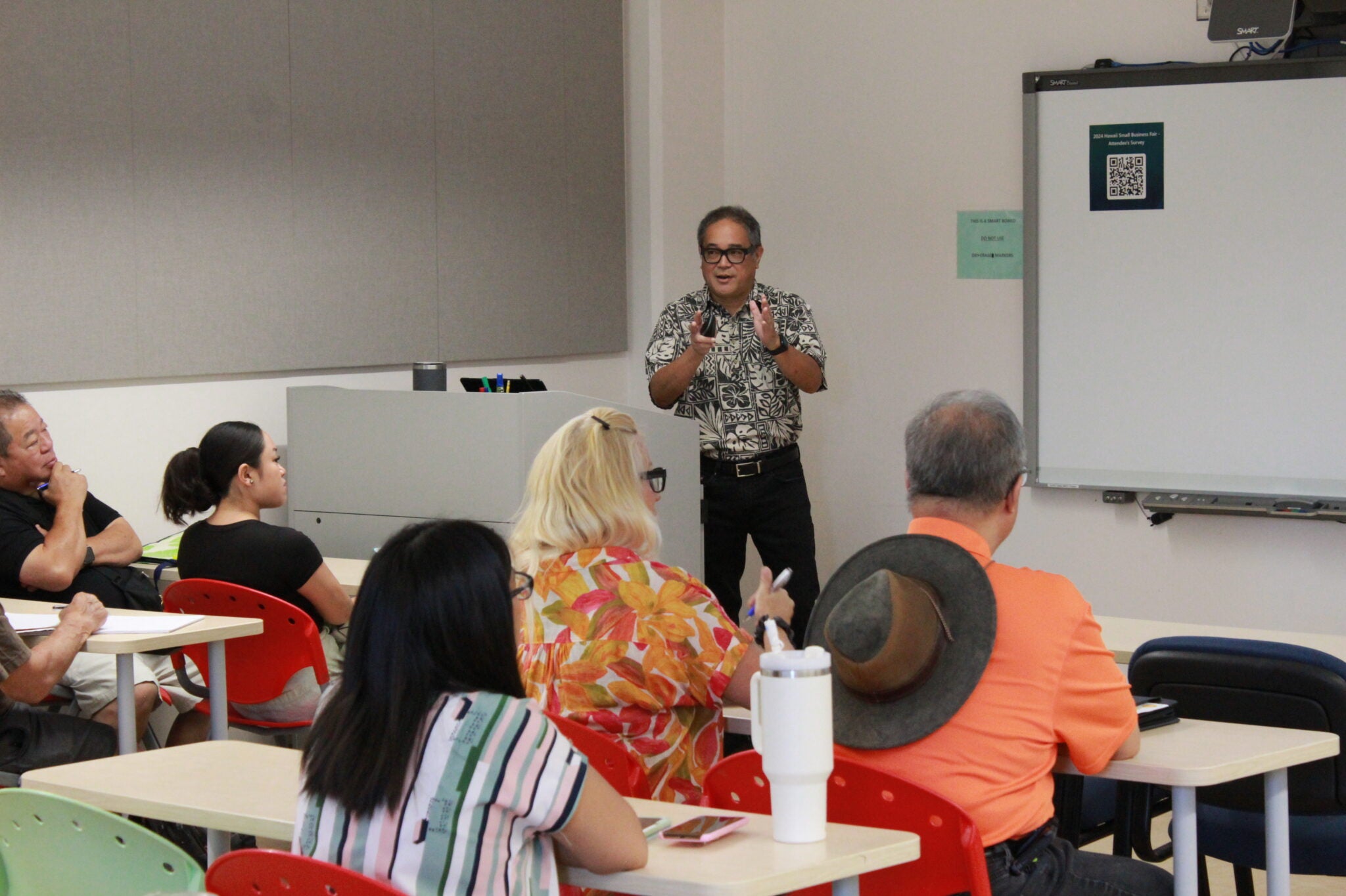 Hawaiʻi Small Business Fairs - Business Development and Support Division